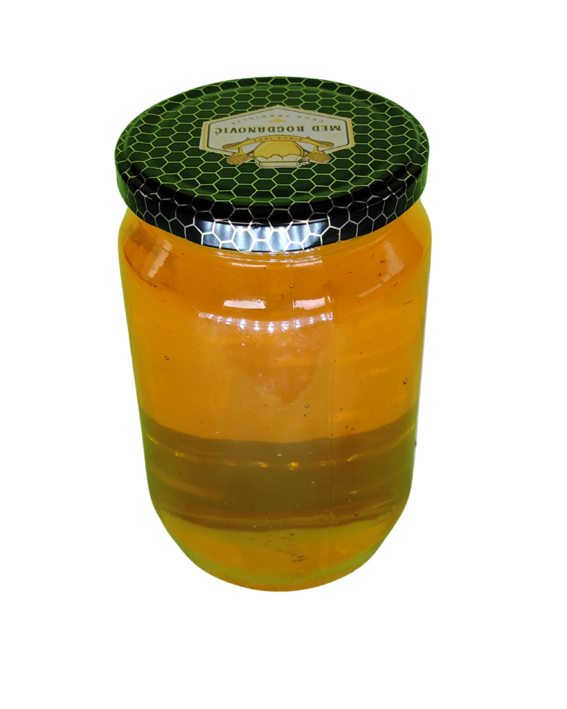 Bagremov med 1kg Domaci | Prirodni 100% organski | Med Bogdanović